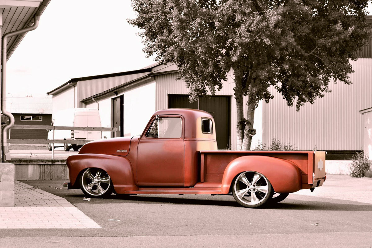 Best First Truck For Teenager